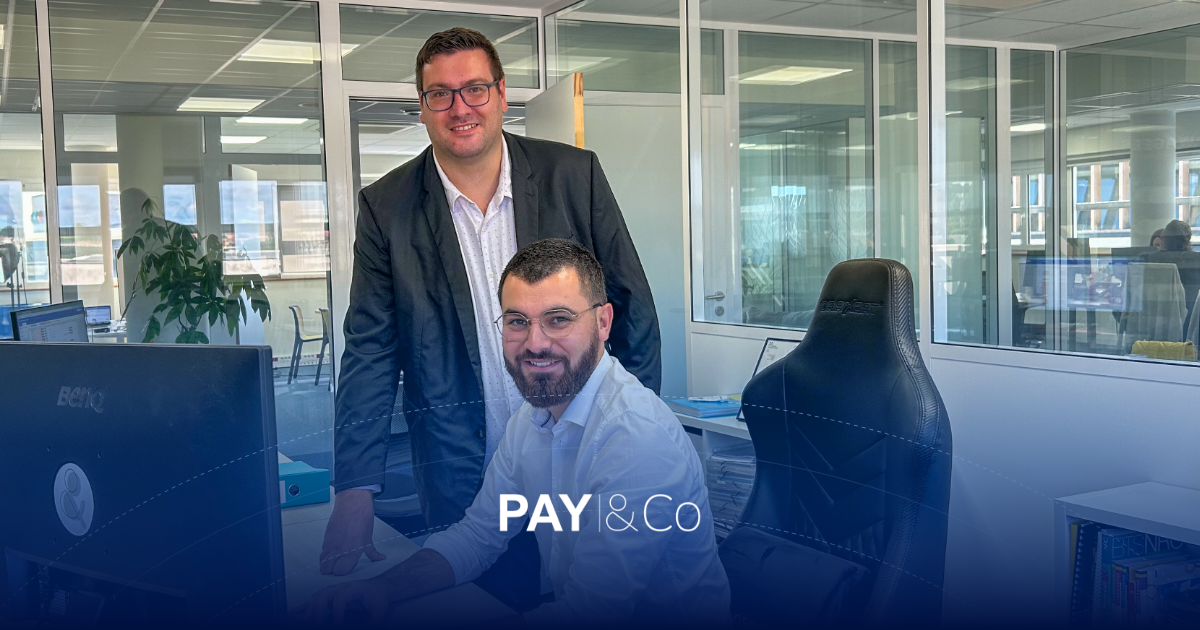 Cabinet de gestion de paie - PAY&Co
