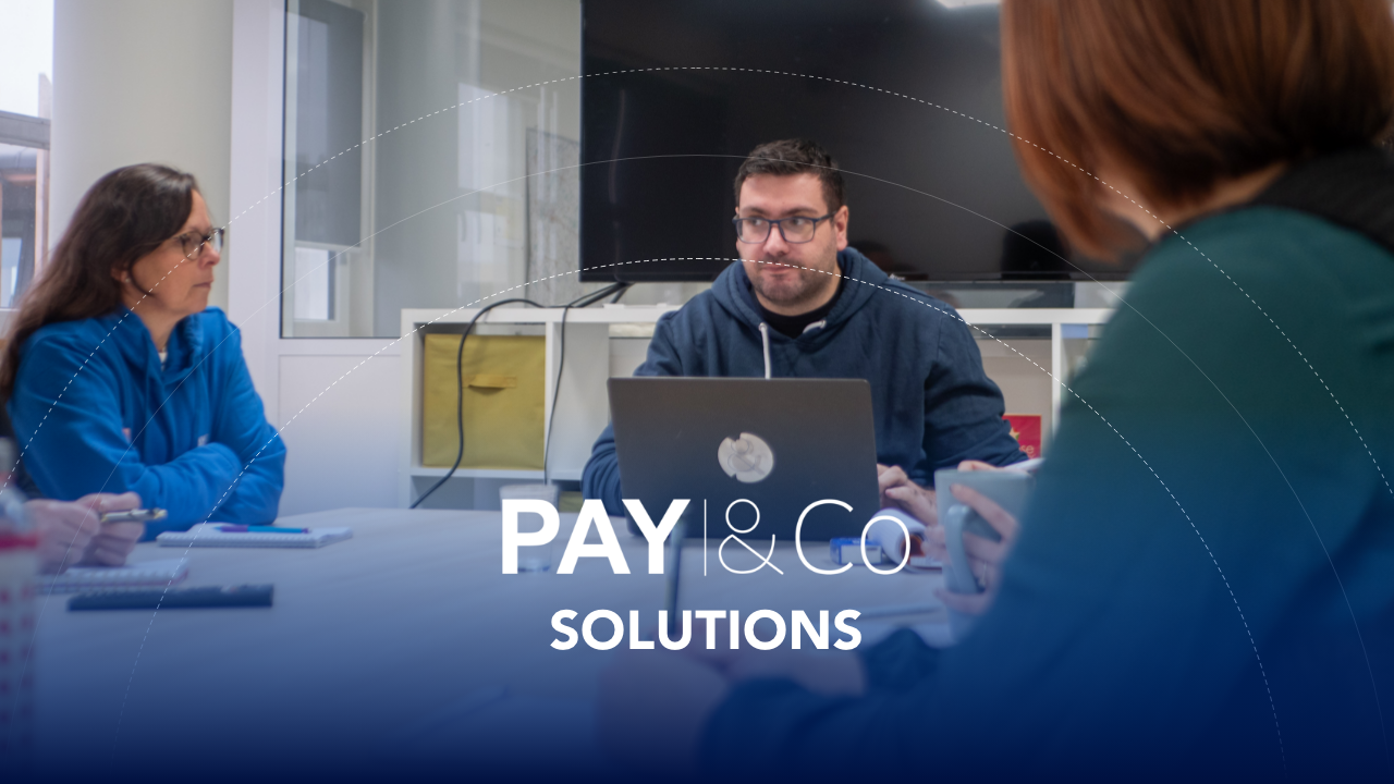 Solutions - PAY&Co